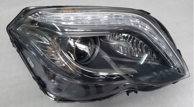 A2048200839 Mercedes корпус фары правый