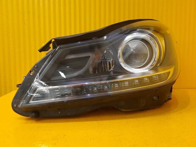 A2048203539 Mercedes фара левая