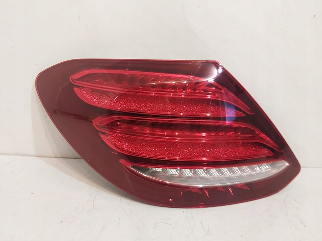 A2139067700 Mercedes фонарь задний левый