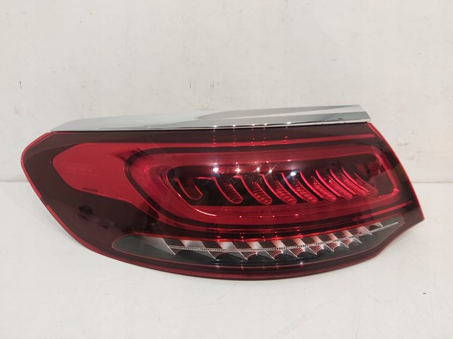 A2539060602 Mercedes | Фонарь задний левый A2539060602 купить на Avto.pro