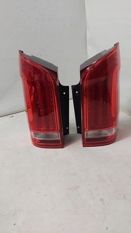 A4478200564 Mercedes фонарь задний левый