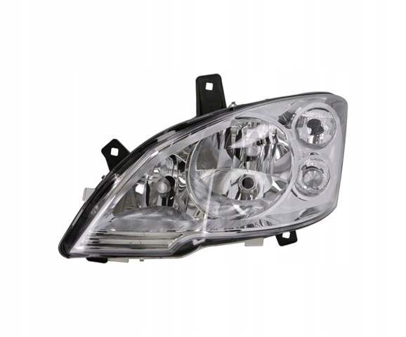 A6398201861 Mercedes фара левая