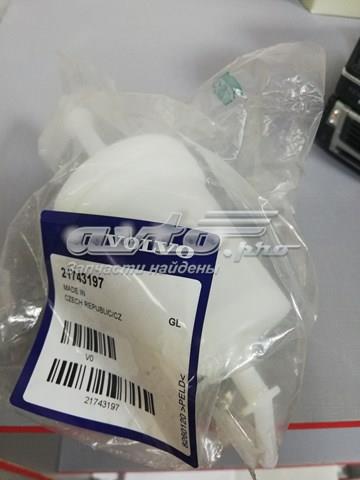 21743197 Volvo топливный фильтр