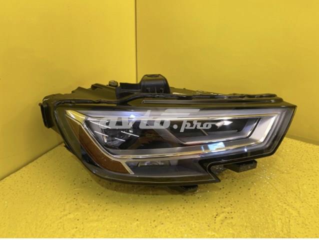 8V0941034C VAG фара правая лед 2017г.