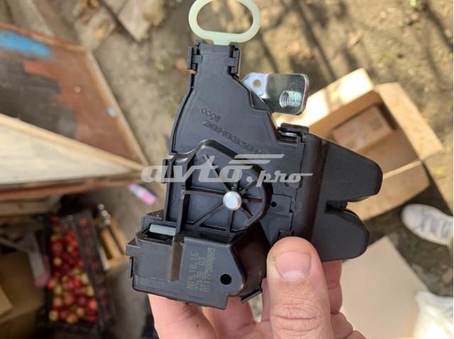 A1177500085 Mercedes замок крышки багажника