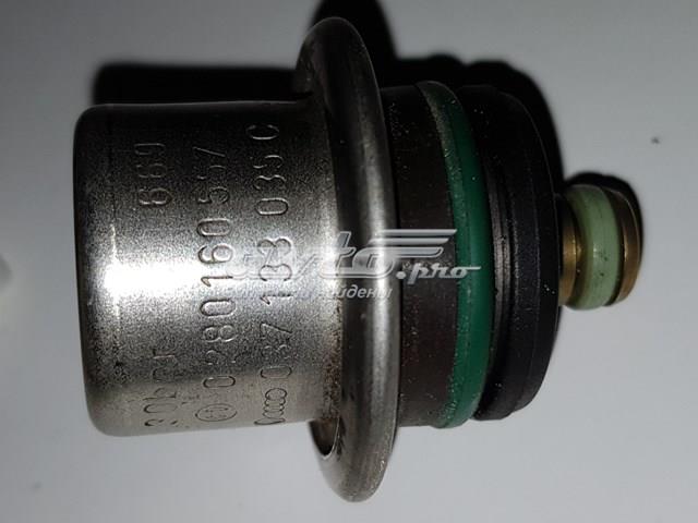 0280160557 Bosch Регулятор давления топлива в топливной рейке