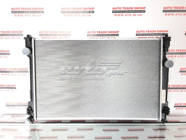 1640025130 Toyota радиатор