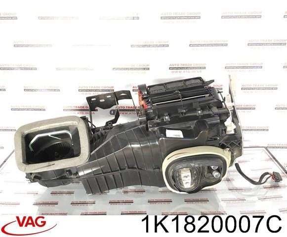 1K1820007C VAG корпус голый vw jetta 11-18 usa