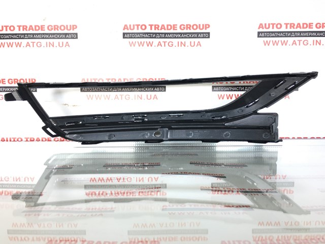 561853665A9B9 China решетка бампера переднего левая