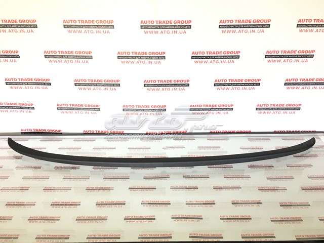 86590C1000 Hyundai/Kia юбка переднего бампера