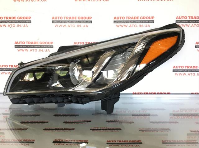 92101-C2000 Market (OEM) фара левая