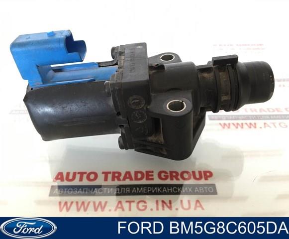 BM5G8C605DA Ford клапан системы охлаждения ford fusion mk5 13-20