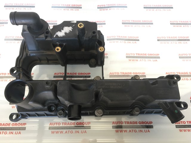 BM5Z6582A Ford крышка клапанная ford escape 13-16 1.6t
