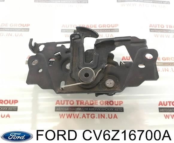 CV6Z16700A Ford замок капота