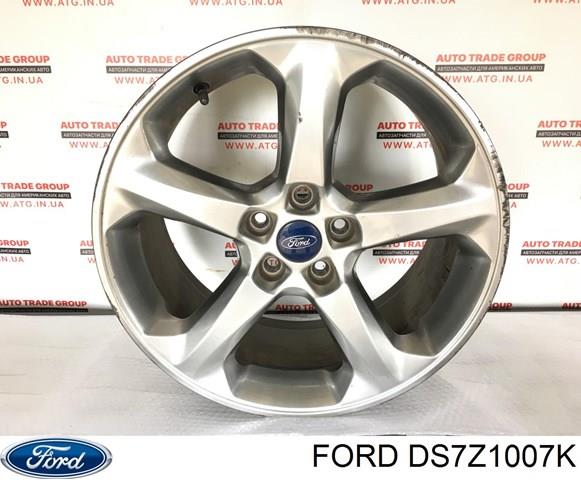 DS7Z1007K Ford диск колесный