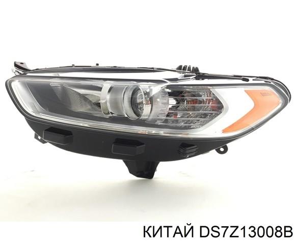 DS7Z13008B China фара левая