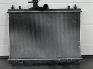 21410EL00A Nissan радиатор охлаждения двигателя