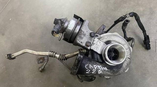 25194654 General Motors турбина