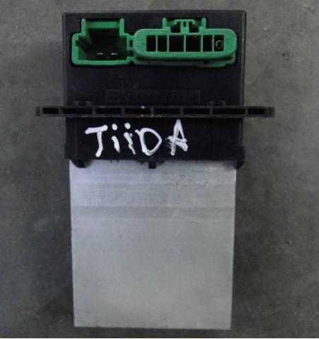 Резистор (сопротивление) вентилятора печки (отопителя салона) на ...