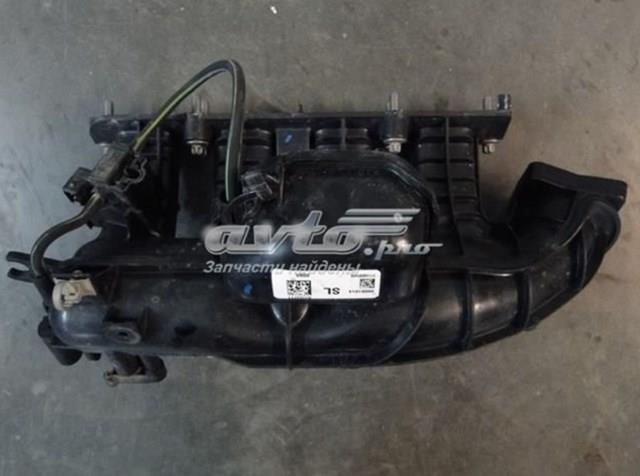 55577314 General Motors коллектор впускной в сборе gm