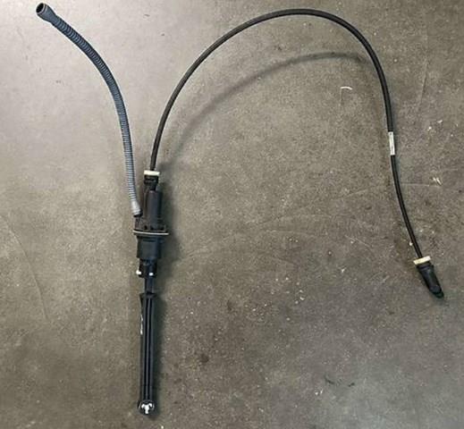 9801137480 Peugeot/Citroen цилиндр сцепления главный