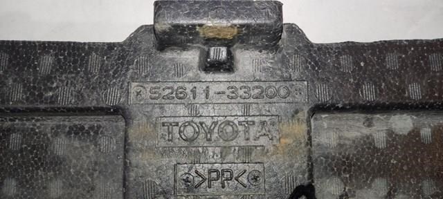 5261106370 Toyota абсорбер (наполнитель бампера переднего)