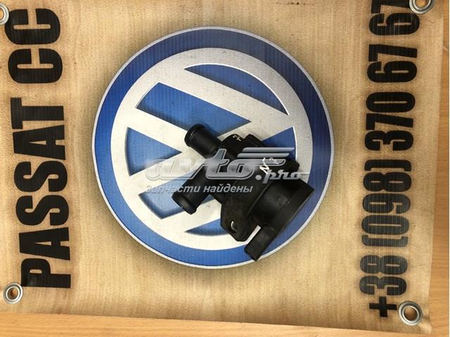 1K0965561J VAG помпа водяная (насос охлаждения, дополнительный