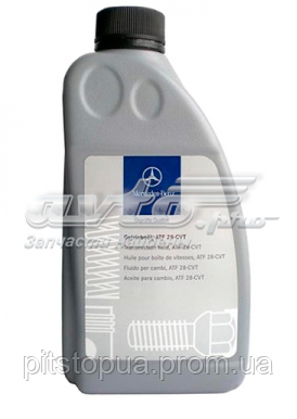 0019894603 Mercedes масло коробки