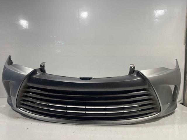 5211907912 Toyota бампер передний