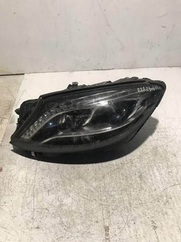2229061704 Mercedes фара левая