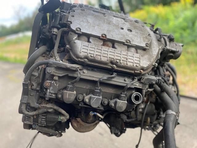 J35A8 Honda двигатель в сборе