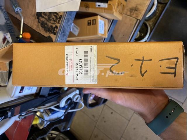 7812A347 Mitsubishi ресивер кондиционера в сборе