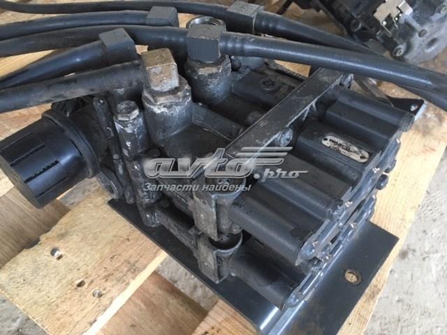 1305452 DAF блок клапанов регулируемой подвески