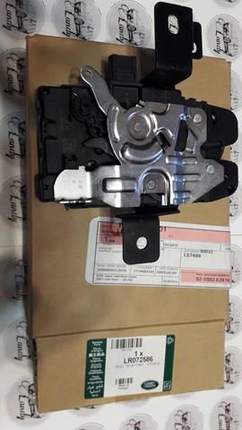 LR072586 Land Rover заменено на lr072586