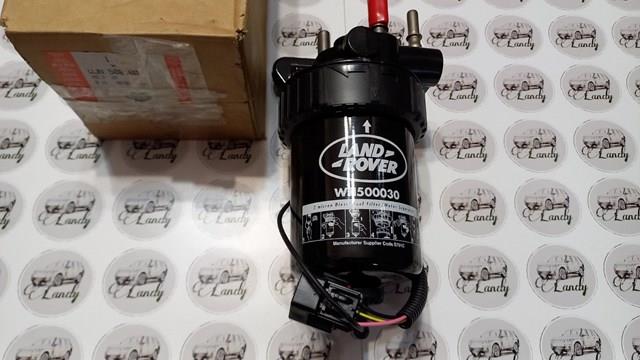 WJN500160 Land Rover Фильтр топливный