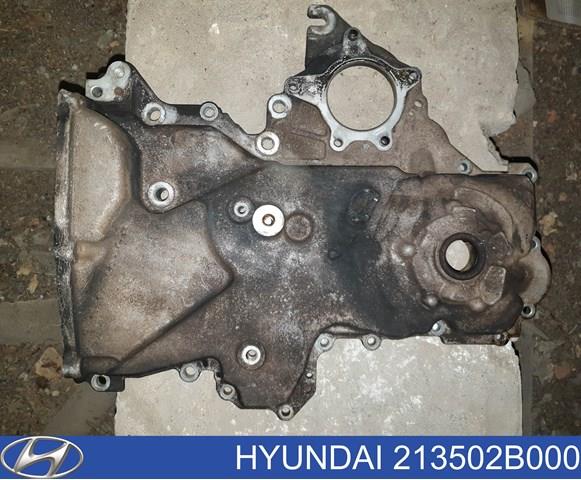 213502B000 Hyundai/Kia Насос масляный