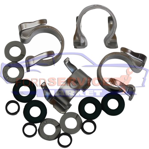 1764075 Ford ремкомплект форсунки