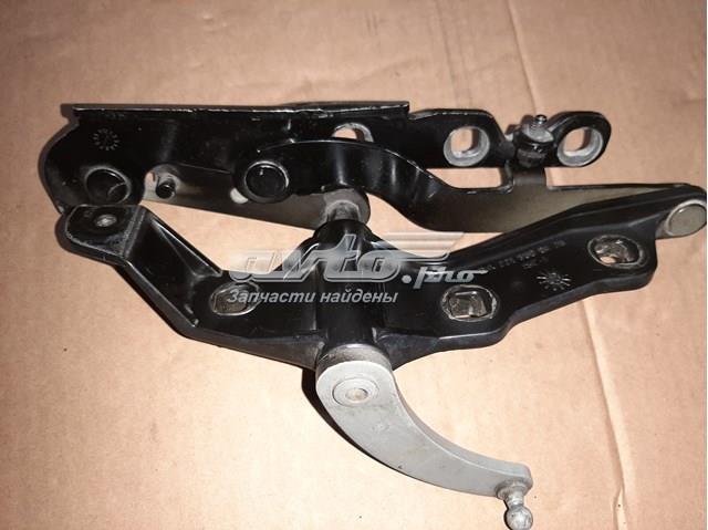 2218800428 Mercedes петля капота правая