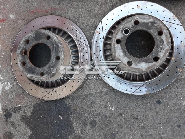 Купить диск тормозной задний на Mercedes G-Class (W463)