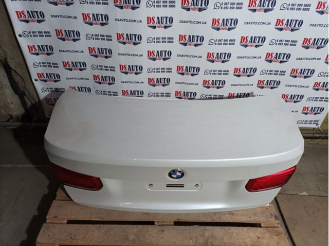 41007288757 BMW крышка багажника