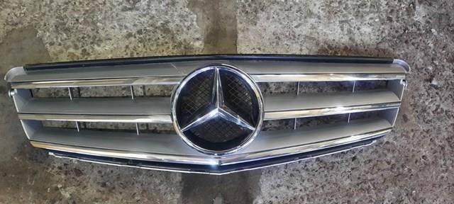 A2078880260 Mercedes решетка радиатора
