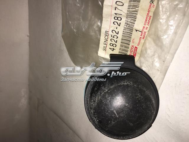 4825228170 Toyota проставка ресорна