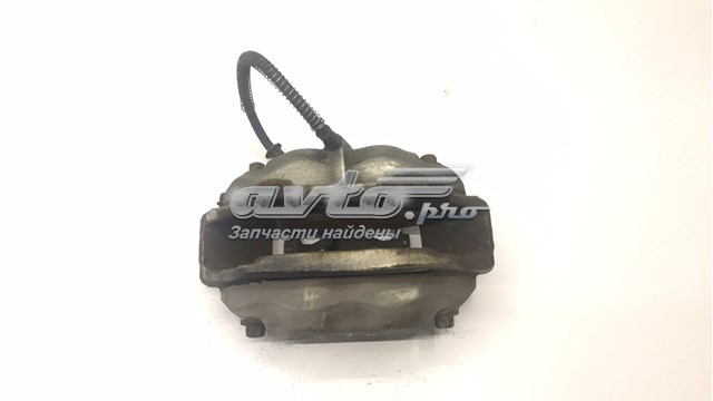 Суппорт тормозной, передний, правый на Mercedes S (W221)