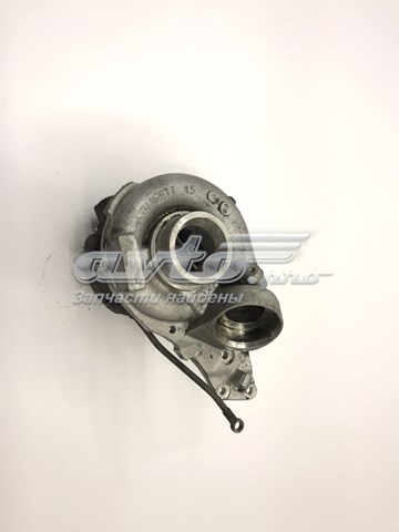 A6460900180 Mercedes турбина