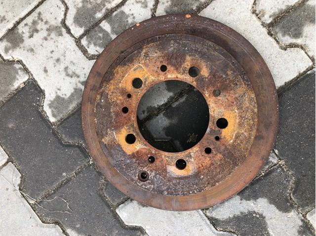 424310C011 Toyota диск тормозной задний