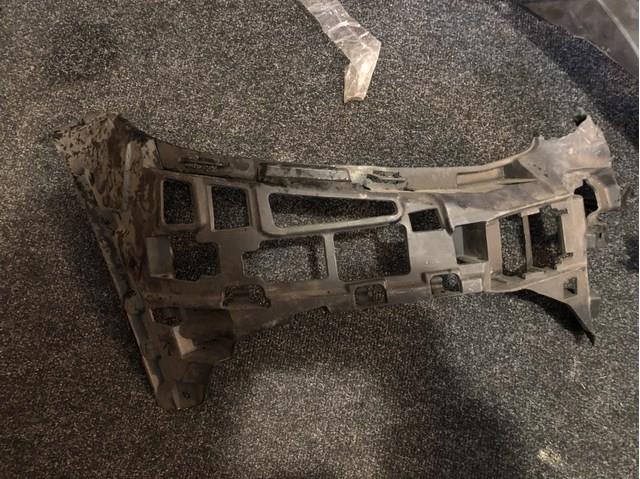 A2058850665 Mercedes | Усилитель бампера переднего A 205 885 06 65 ...