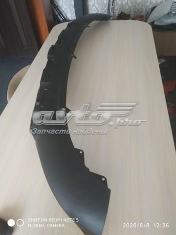 A2538850565 Mercedes бампер передний, нижняя часть