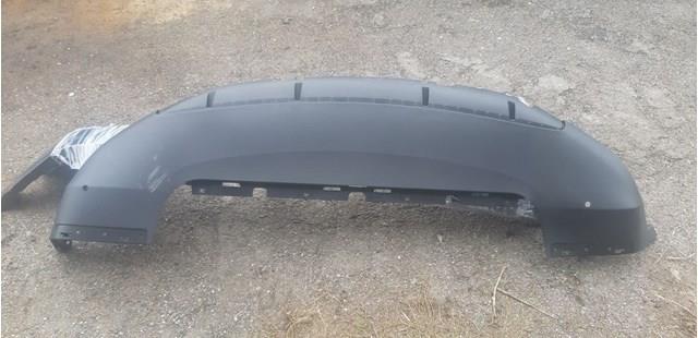 68287975AB Chrysler бампер передний, нижняя часть