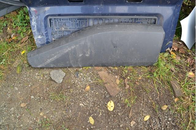 7507742040 Toyota молдинг двери задней правой