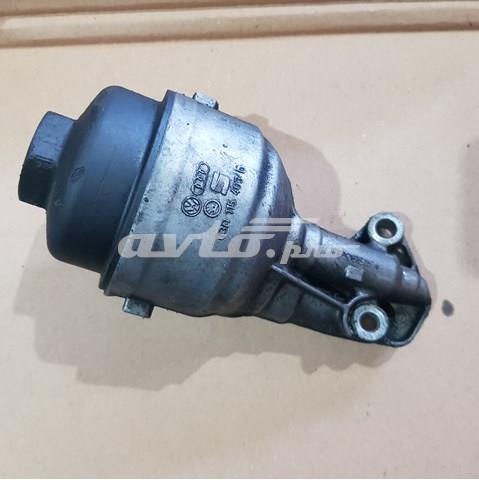 03D115403D VAG корпус масляного фильтра